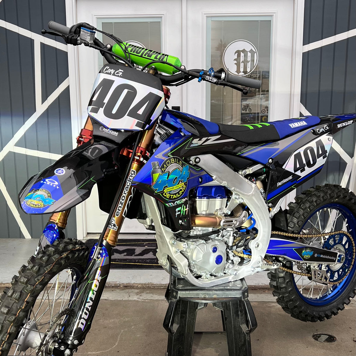 YAMAHA KITS – Magik Graphics