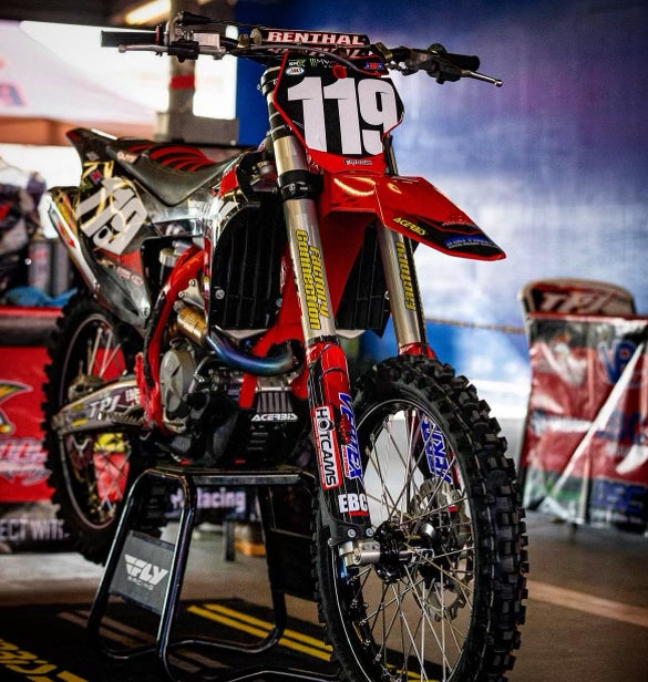 GASGAS KITS – Magik Graphics