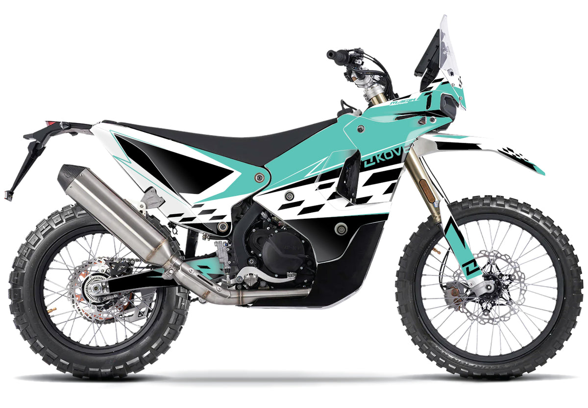 Full bike kit – Magik Graphics