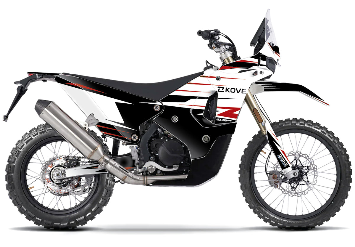 Full bike kit – Magik Graphics