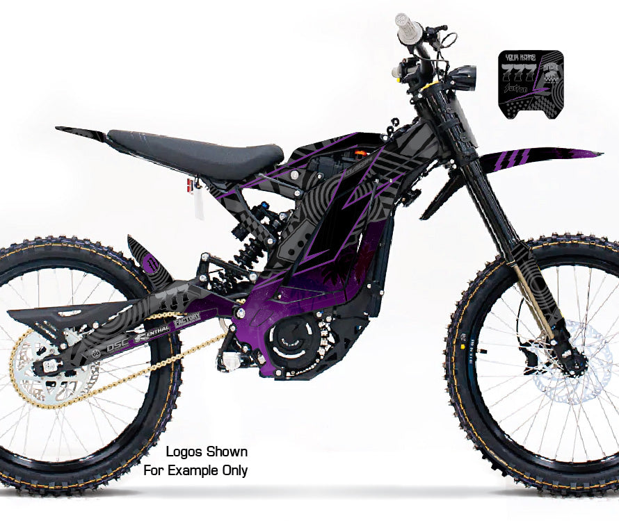 Hooligan Graphic Kit – Magik Graphics