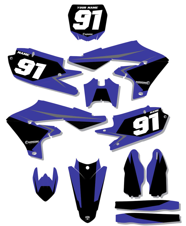 Full bike kit – Magik Graphics