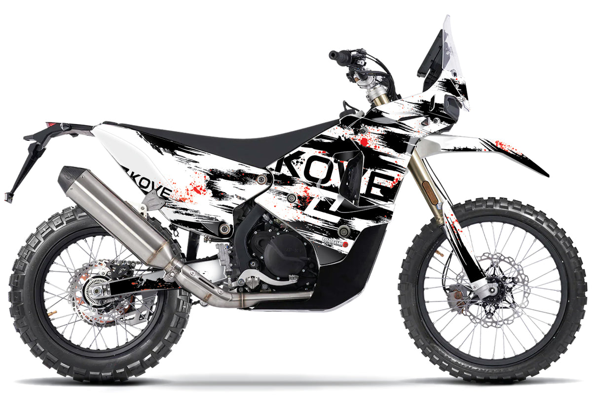 Full bike kit – Magik Graphics