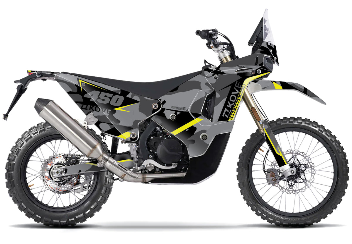 Full bike kit – Magik Graphics